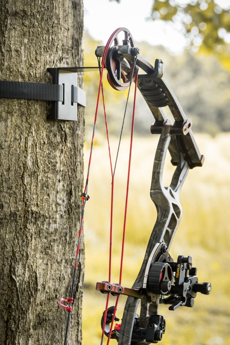 Bow Hanger - Ratchet Strap – Big Whitetail Dreams